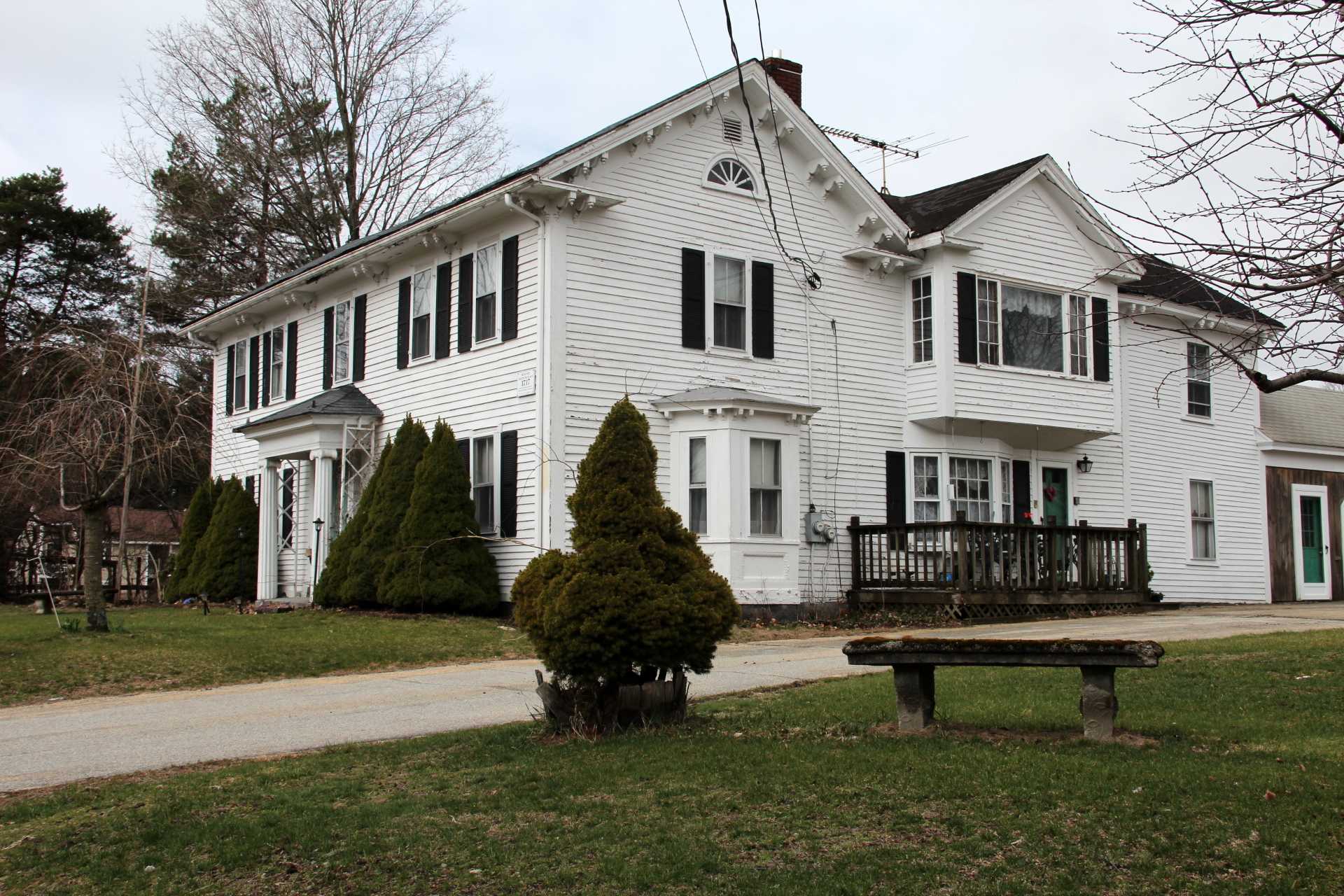 Littleton, MA Historic Plaques and Markers