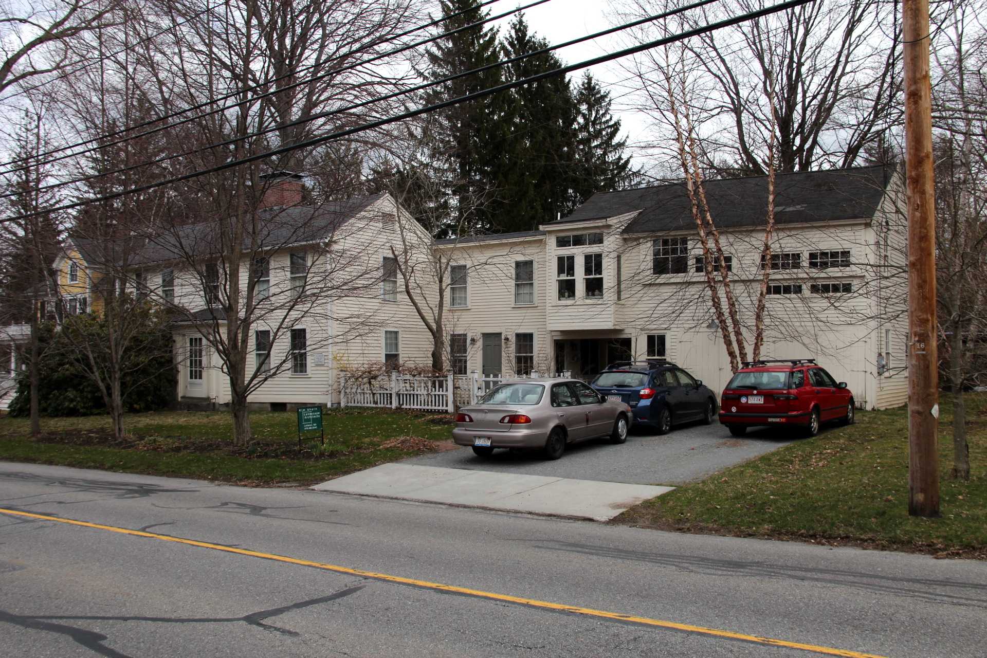 Littleton, MA Historic Plaques and Markers