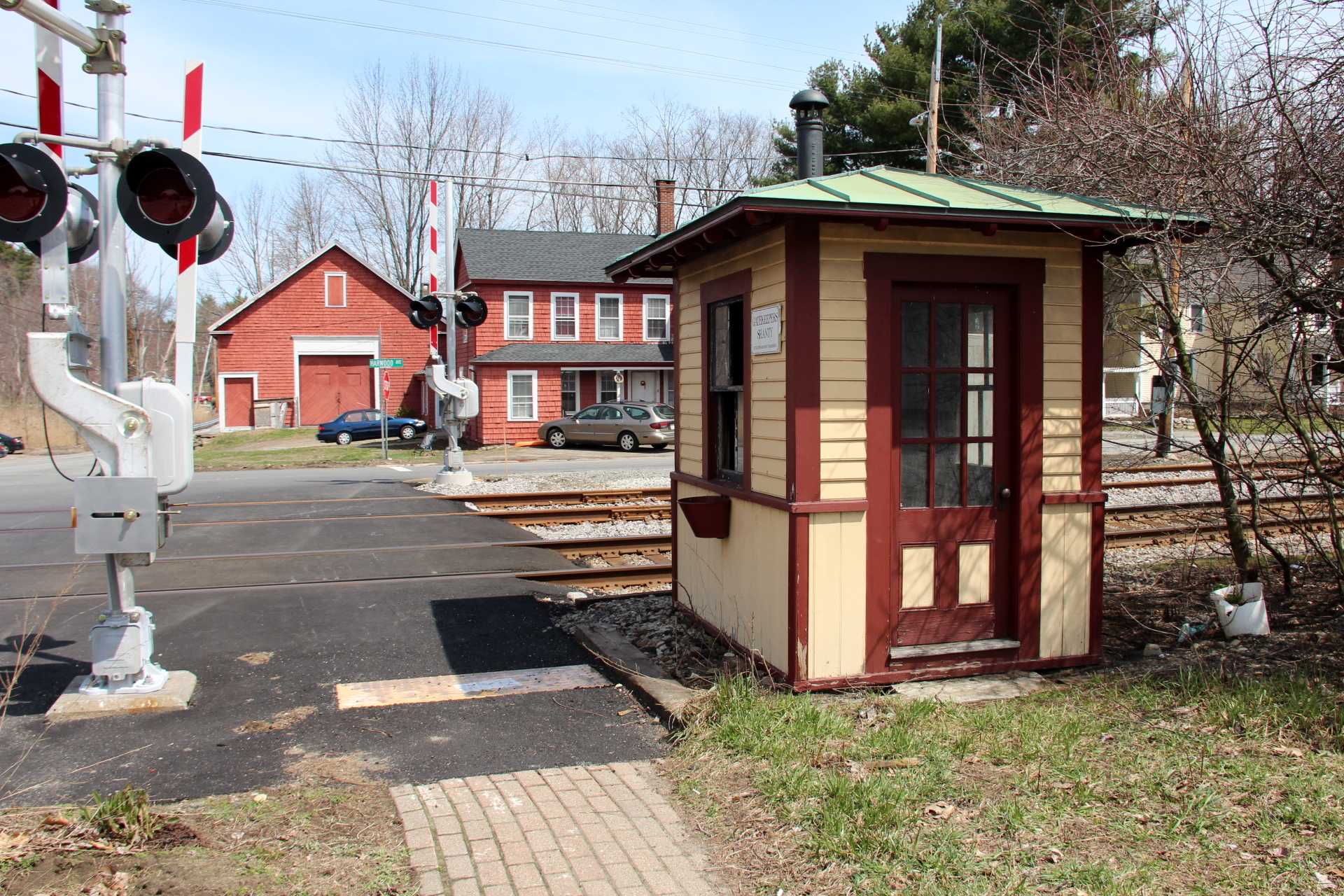 Littleton, MA Historic Plaques and Markers