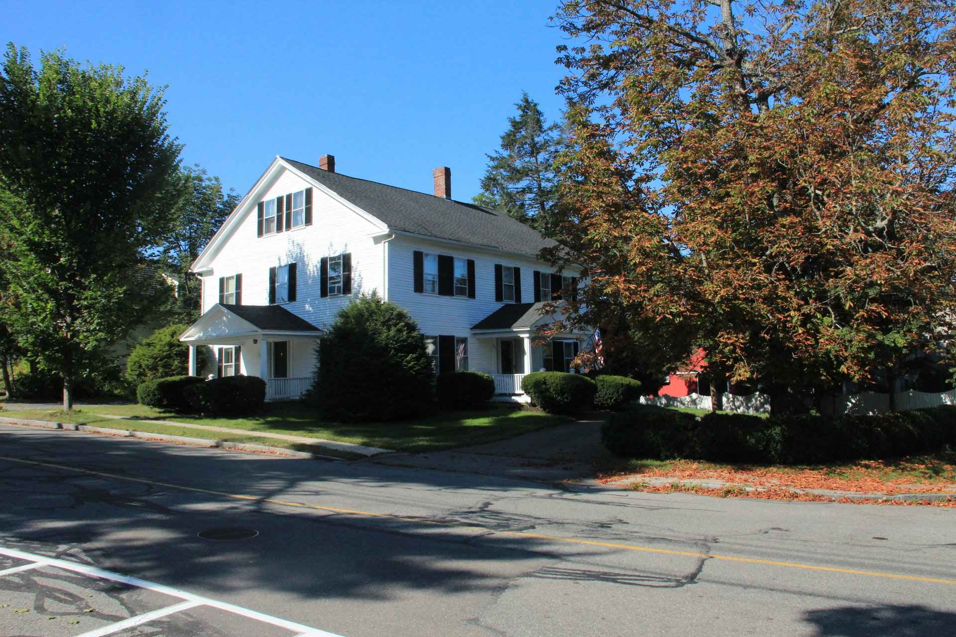 Littleton, MA Historic Plaques and Markers